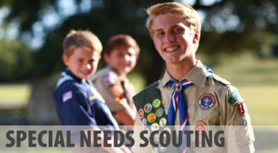 Inclusion of Special Needs in Scouts BSA – Michigan Crossroads Council | Scouting America