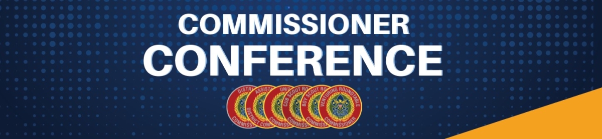 Commissioner Conference – Michigan Crossroads Council | Scouting America