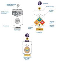 Parent Guide to Badge Placement – Michigan Crossroads Council ...