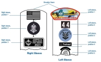 Parent Guide to Badge Placement – Michigan Crossroads Council | Scouting America