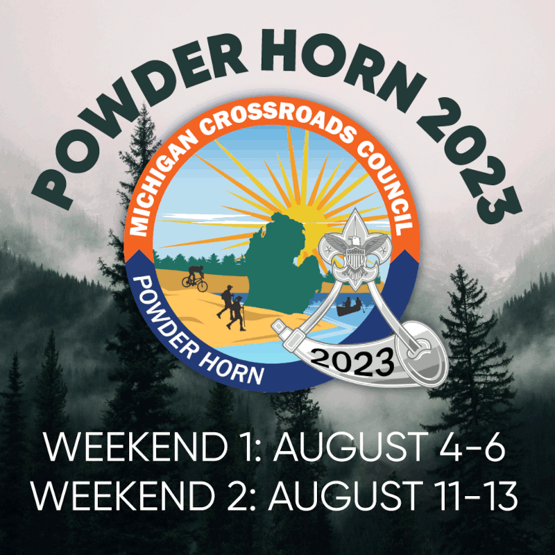 Youth Leader Training – Michigan Crossroads Council | Boy Scouts of America