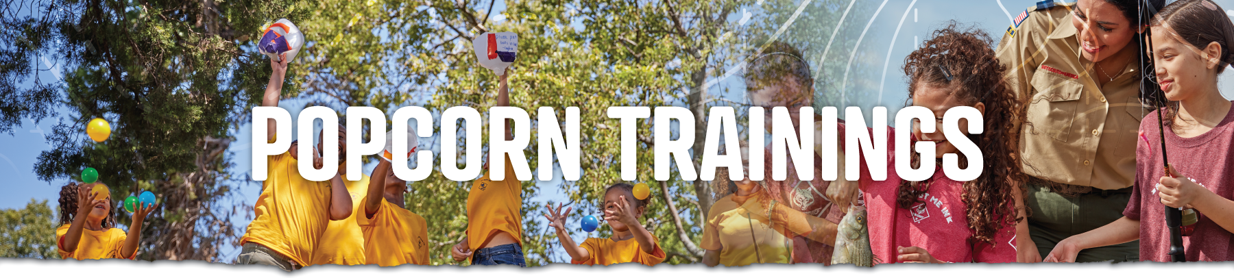Popcorn Training – Michigan Crossroads Council | Scouting America