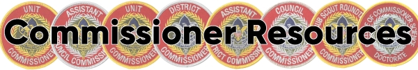 MCC Commissioners Dashboard – Michigan Crossroads Council | Scouting ...