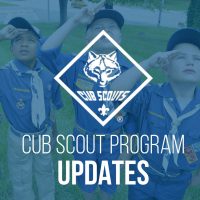 Cub Scout Program Updates – Michigan Crossroads Council | Scouting America