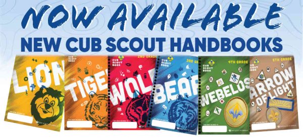 Cub Scout Program Updates – Michigan Crossroads Council | Scouting America