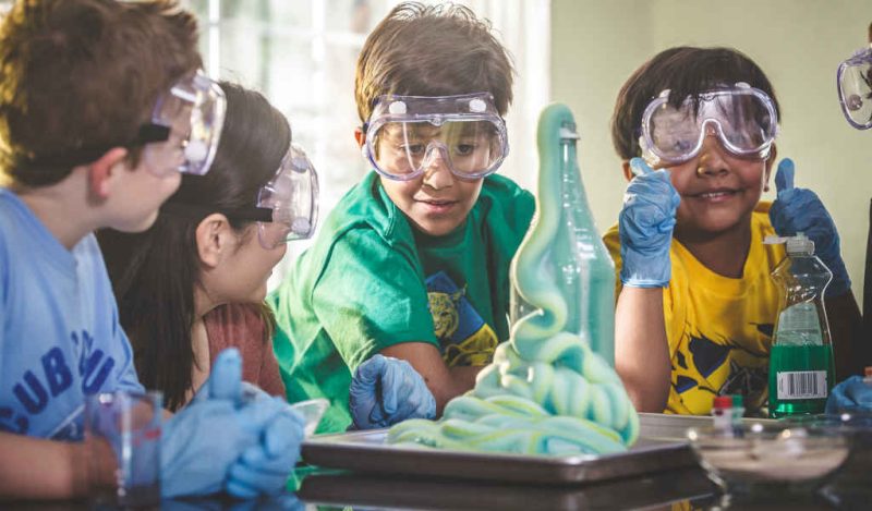 STEM – Michigan Crossroads Council | Scouting America