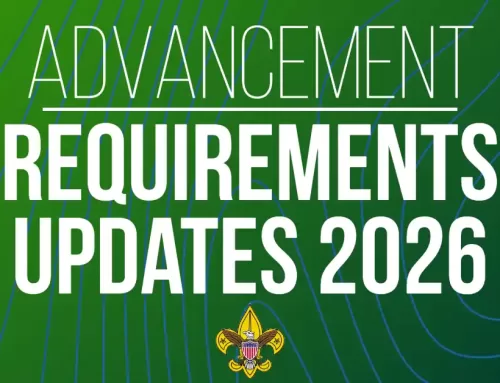 New Merit Badge 2025 – Michigan Crossroads Council | Scouting America